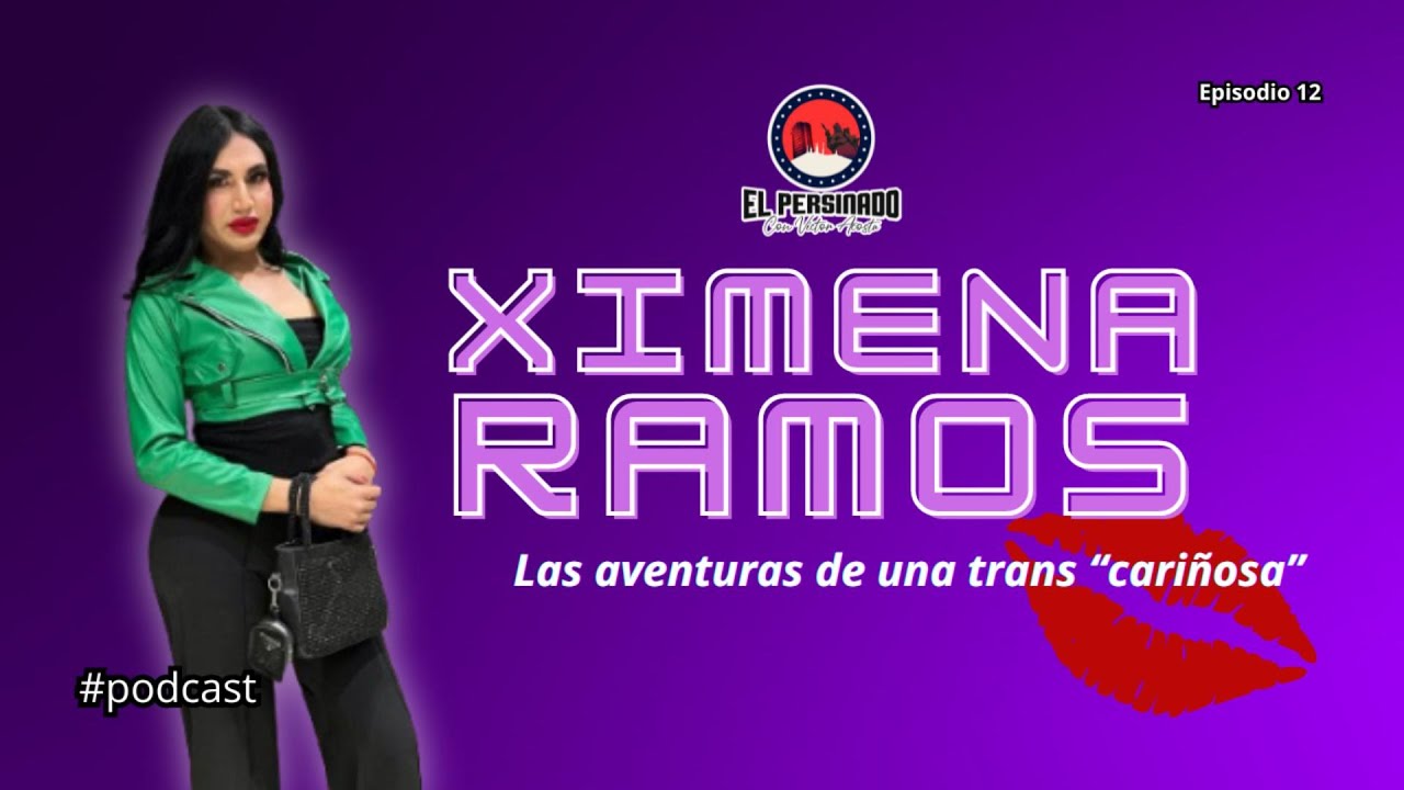 Ximena Ramos, la vida de una chica trans cariñosa | El Persinado ...