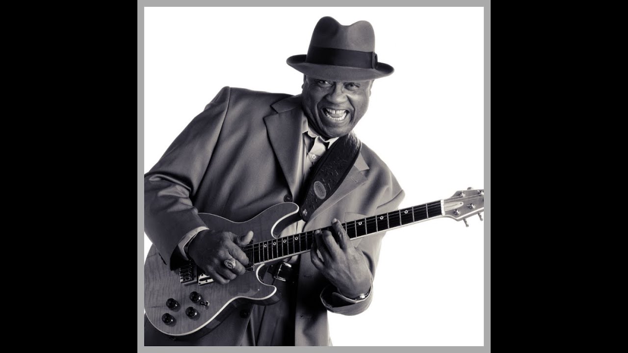 W.C. Clark @ Chicago, USA (2004) - YouTube