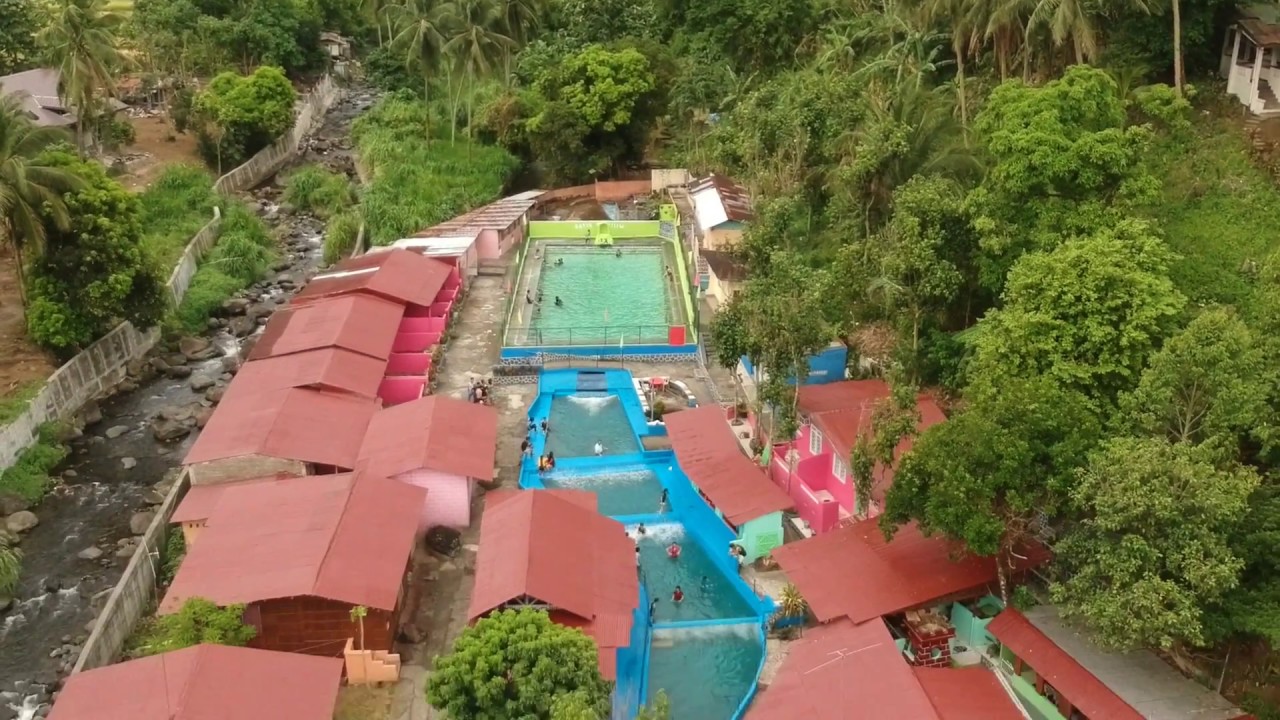 Raw aerial footage: Batis ng Liliw - YouTube