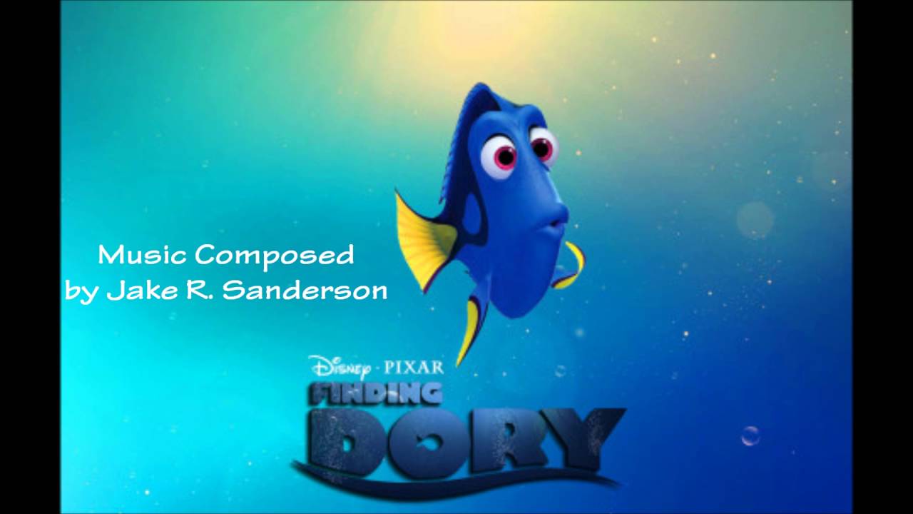 Finding Dory - Main Theme (FAN MADE SOUNDTRACK) - YouTube
