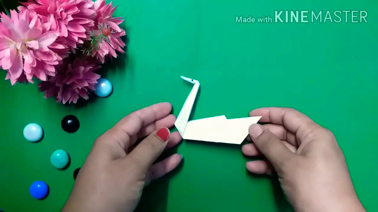 DUCK CRAFT ACTIVITY HOW TO MAKE A DUCK WITH PAPER VERY EASY TO MAKE duck-craft-activity-how-to-make-a-duck-with-paper-very-easy-to-make