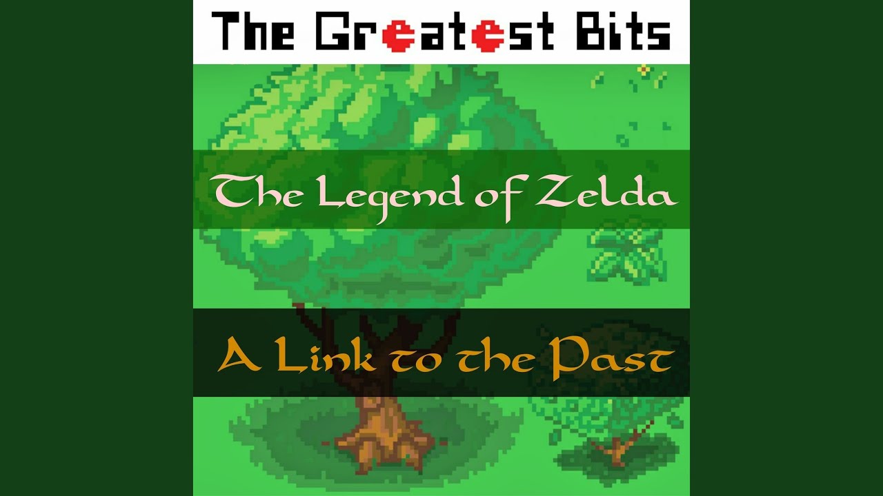 A Link to the Past Title Theme - YouTube