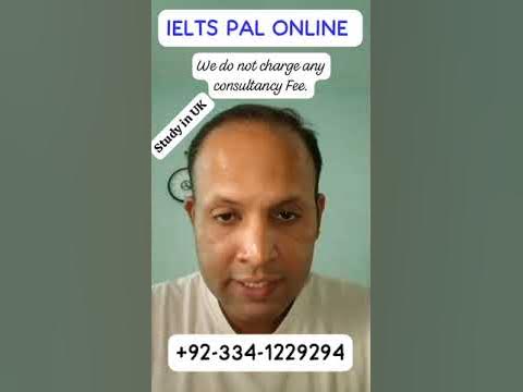 IELTS PAL ONLINE , One of the best, result oriented & reliabale Online Learning Platforms. - YouTube