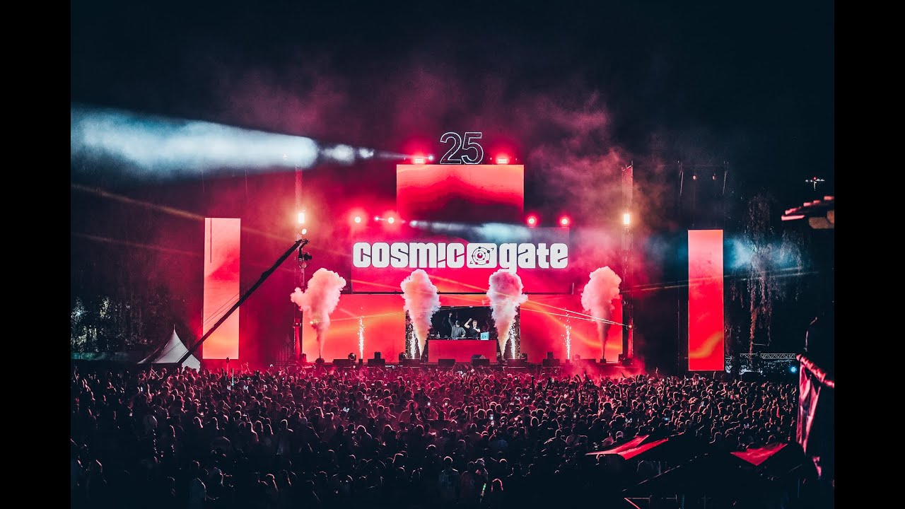 H20 Music Festival 25th Birthday 2024 - YouTube