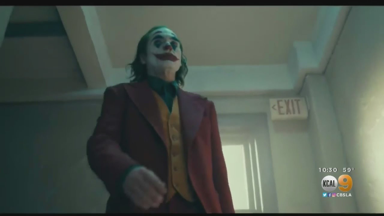 Safety At 'Joker' Screenings A Cause Of Concern For Some Moviegoers ...