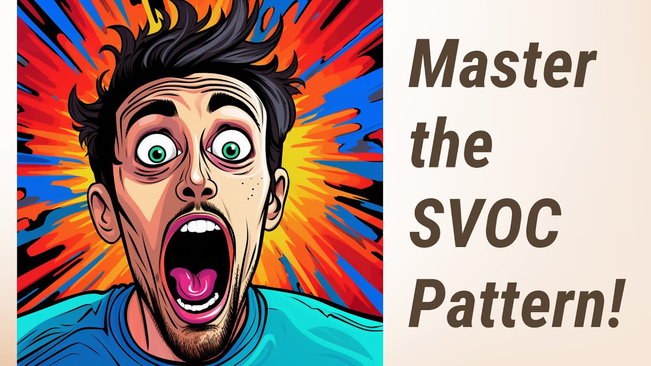 Unlocking English Grammar: Master the SVOC Pattern! - YouTube
