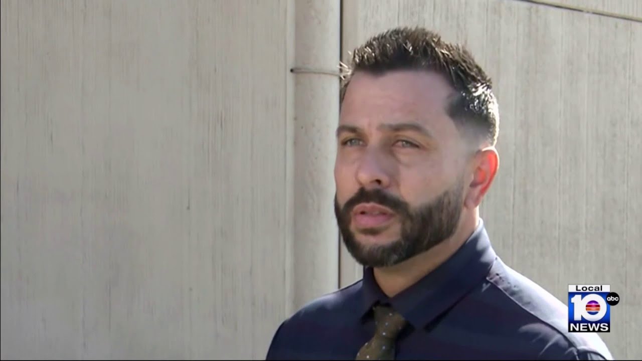 Detectives investigate murder in Miami-Dade - YouTube