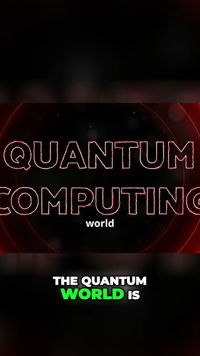 Unraveling the Mysteries of the Quantum World - YouTube