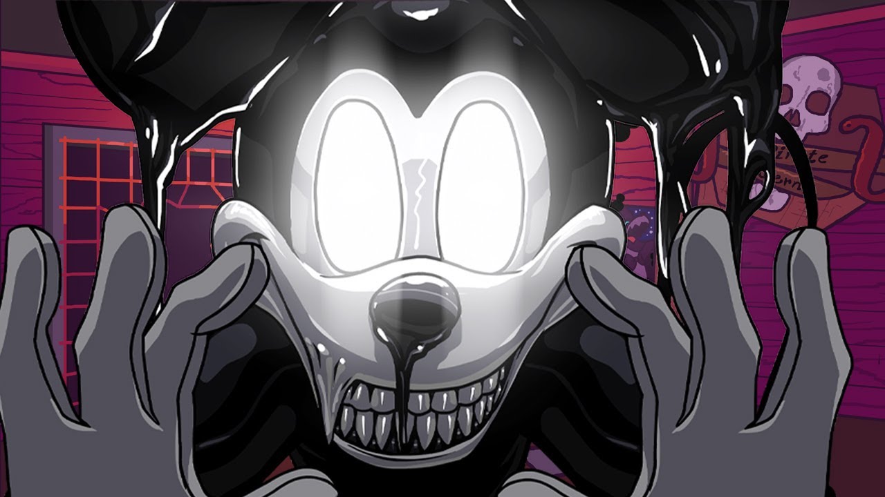 Five Nights at Treasure Island V2 mod explained in fnf - YouTube