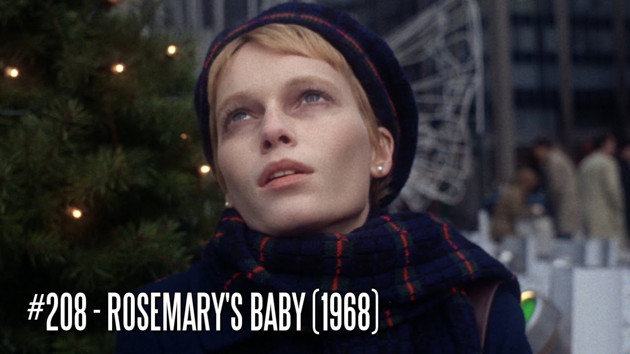 EFC II #208 - Rosemary's Baby (1968) - YouTube