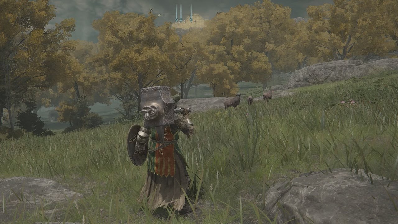 Elden Ring Get to Spiked Crystal Tear and Greenspill Tear - YouTube