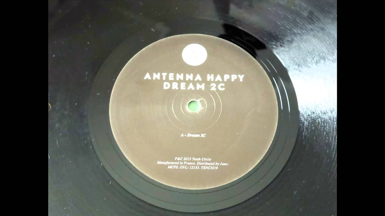 Antenna Happy -- Dream 2C - YouTube