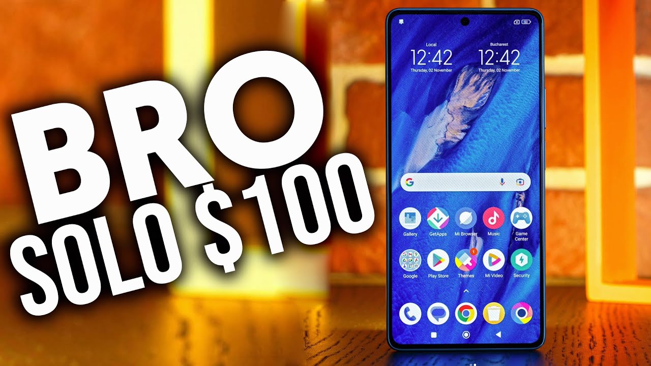 este GRAN SMARTPHONE VALE $100 dólares👉¿POCO DINERO? Esta es tú OPCIÓN ...