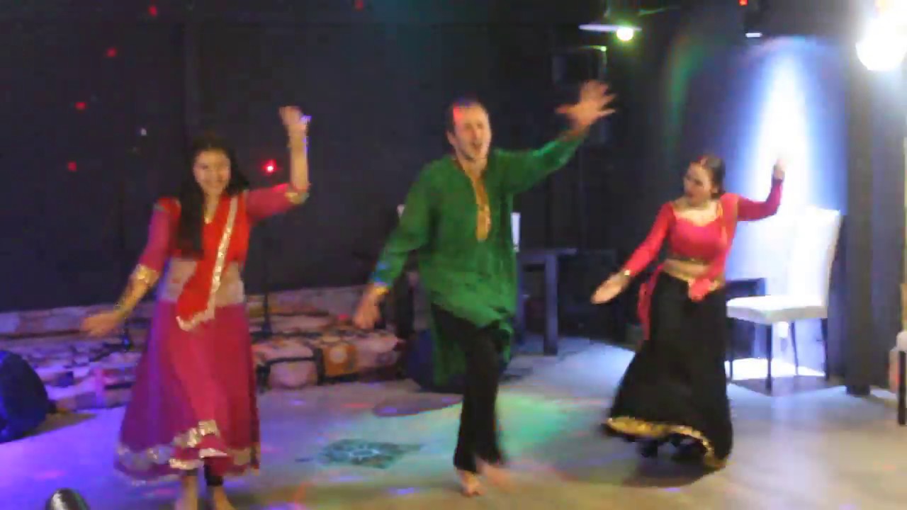 Say shava shava / Dance group Lakshmi / Diwali event in spice Launge ...