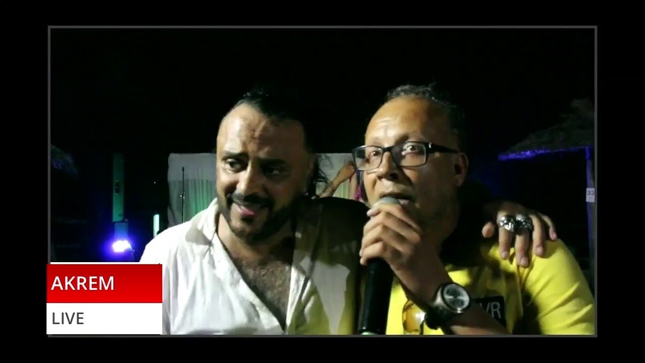 Akram Mag Live Stream soirée live pour célébrer le premier million d ...