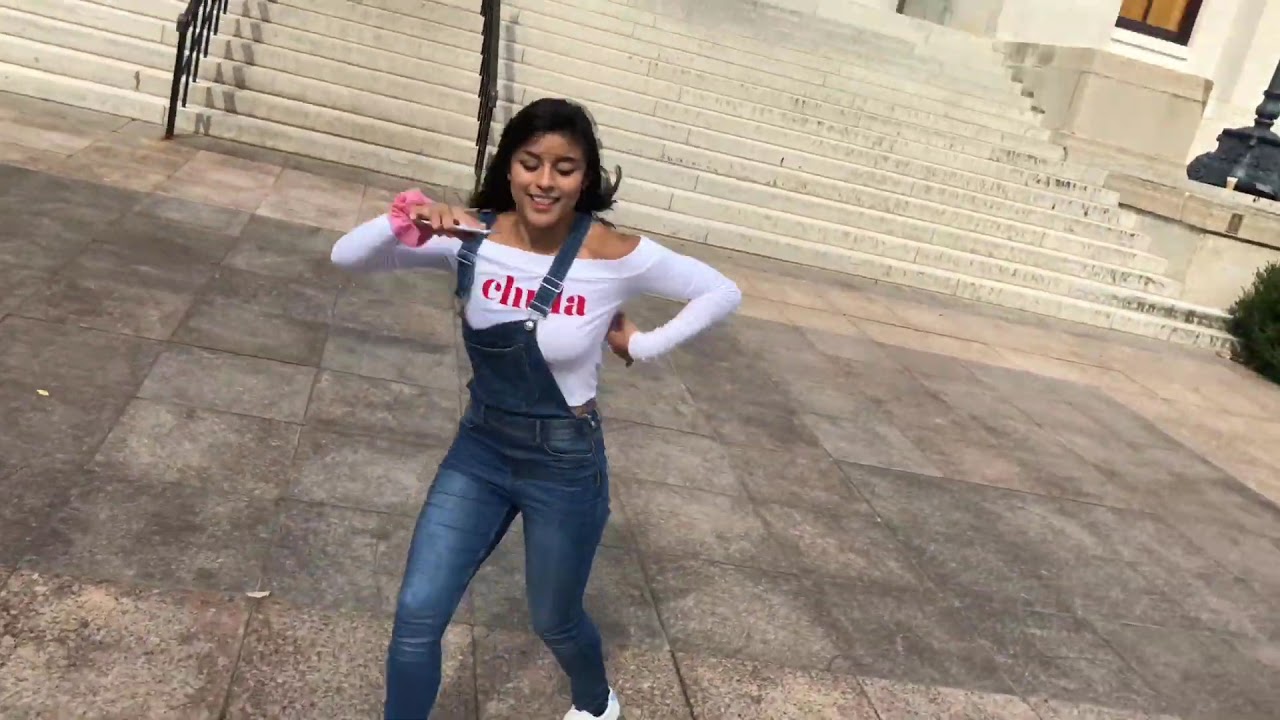 "Five Hours" Shuffle @Sterlingtorress - YouTube