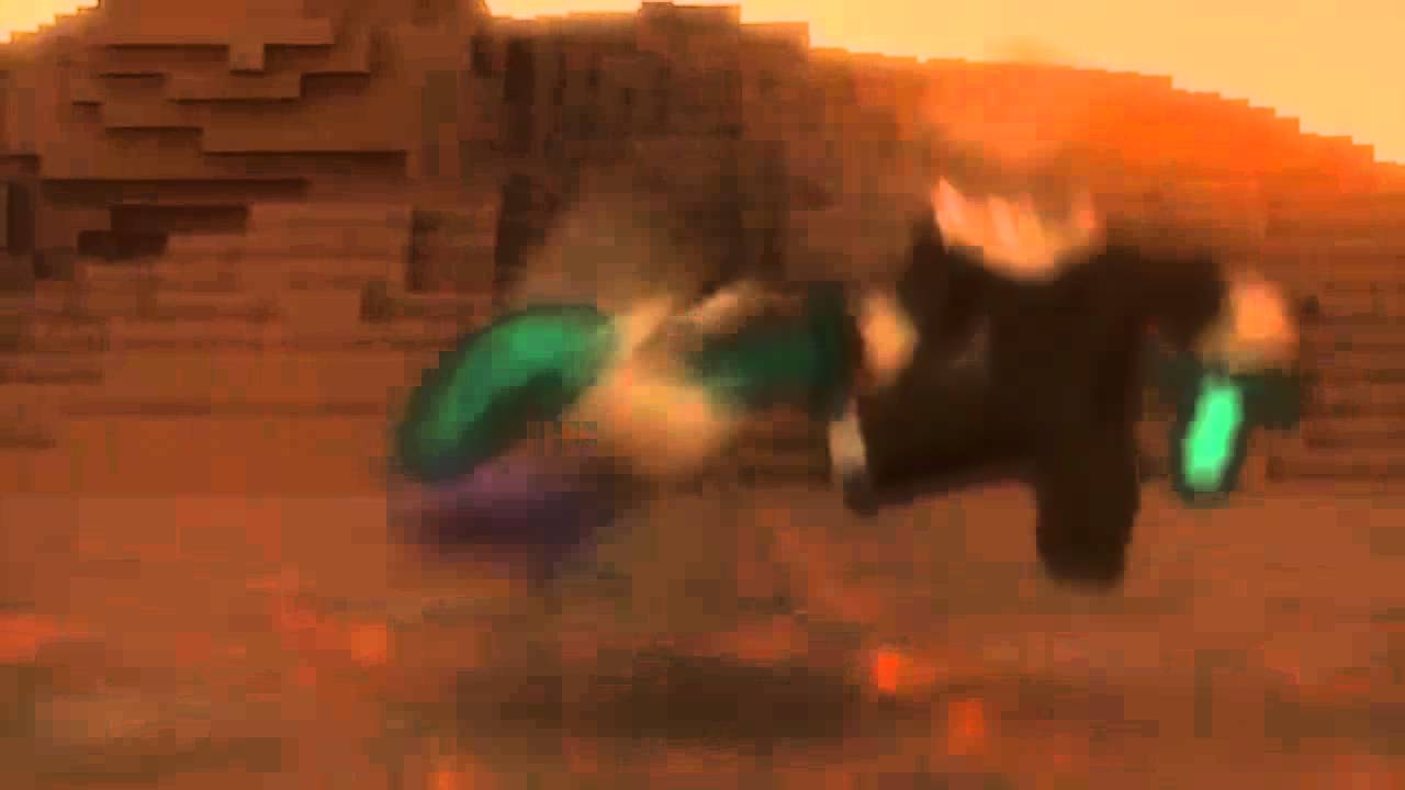Minecraft Animation - The Most Insane Fight :D - YouTube