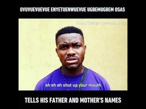 Osas vue vue vue avtue vur wvue Its my name this is it - YouTube