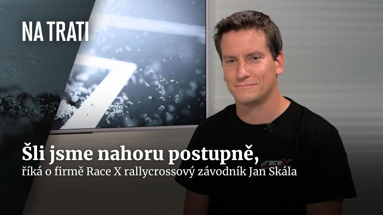 Jan Skála: Buď umřu na přepracování, nebo budu zase závodit | Na trati ...