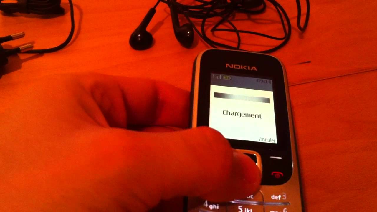 Test du Nokia 2330 Classic | par Top-For-Phone.fr - YouTube