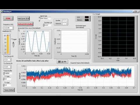 Analog Signature Analyzer Part 3 of 3 - YouTube