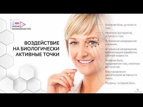 В чем секрет эффективности крема Тенториум Ультра для глаз - YouTube