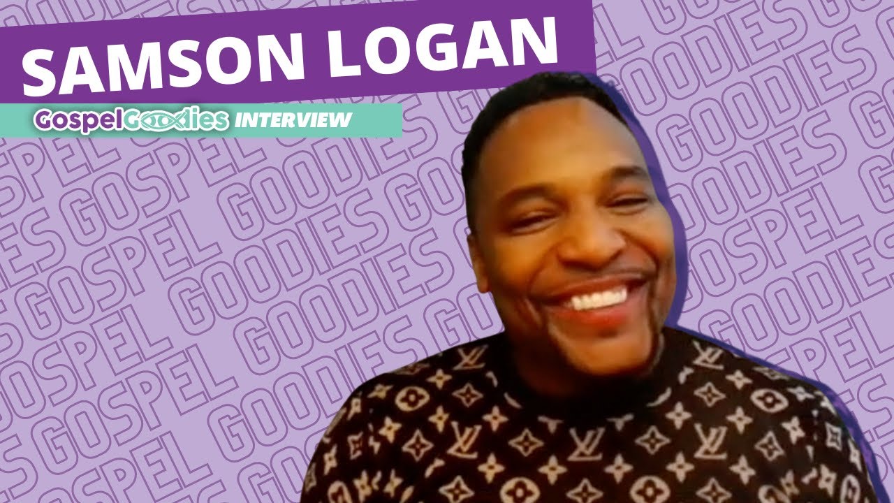 Samson Logan On How His Father Inspired 'Favor' & Why He Believes Favor ...