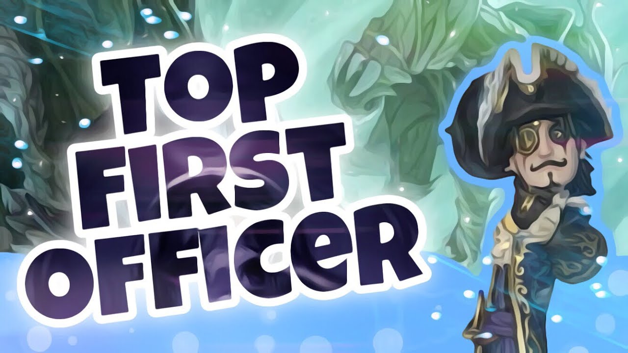 Identity V: Top First Officer Gameplay with S Tier Skin - YouTube