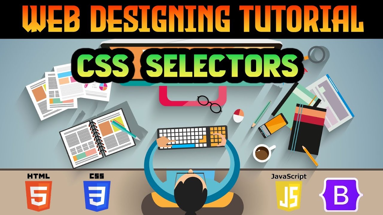 CSS Selectors - Full Stack Developer Course - kaashiv infotech reviews ...