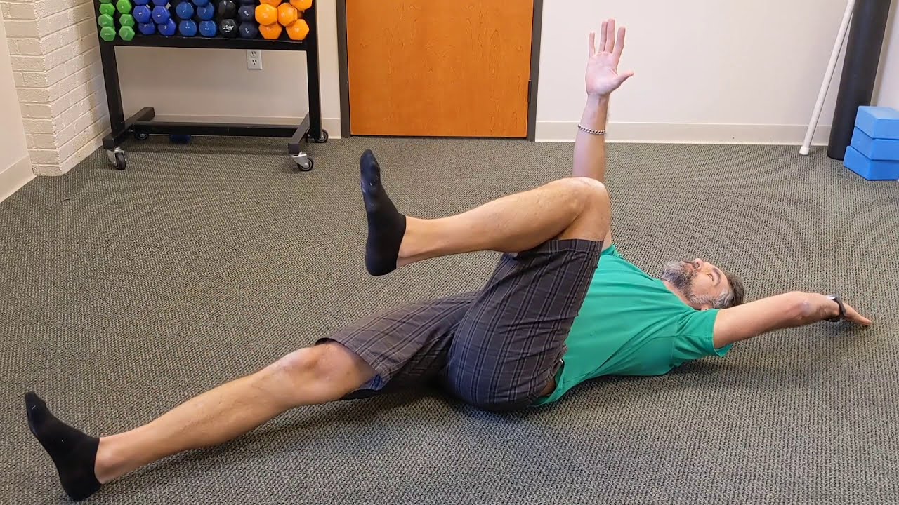 Dead Bug Progression - YouTube