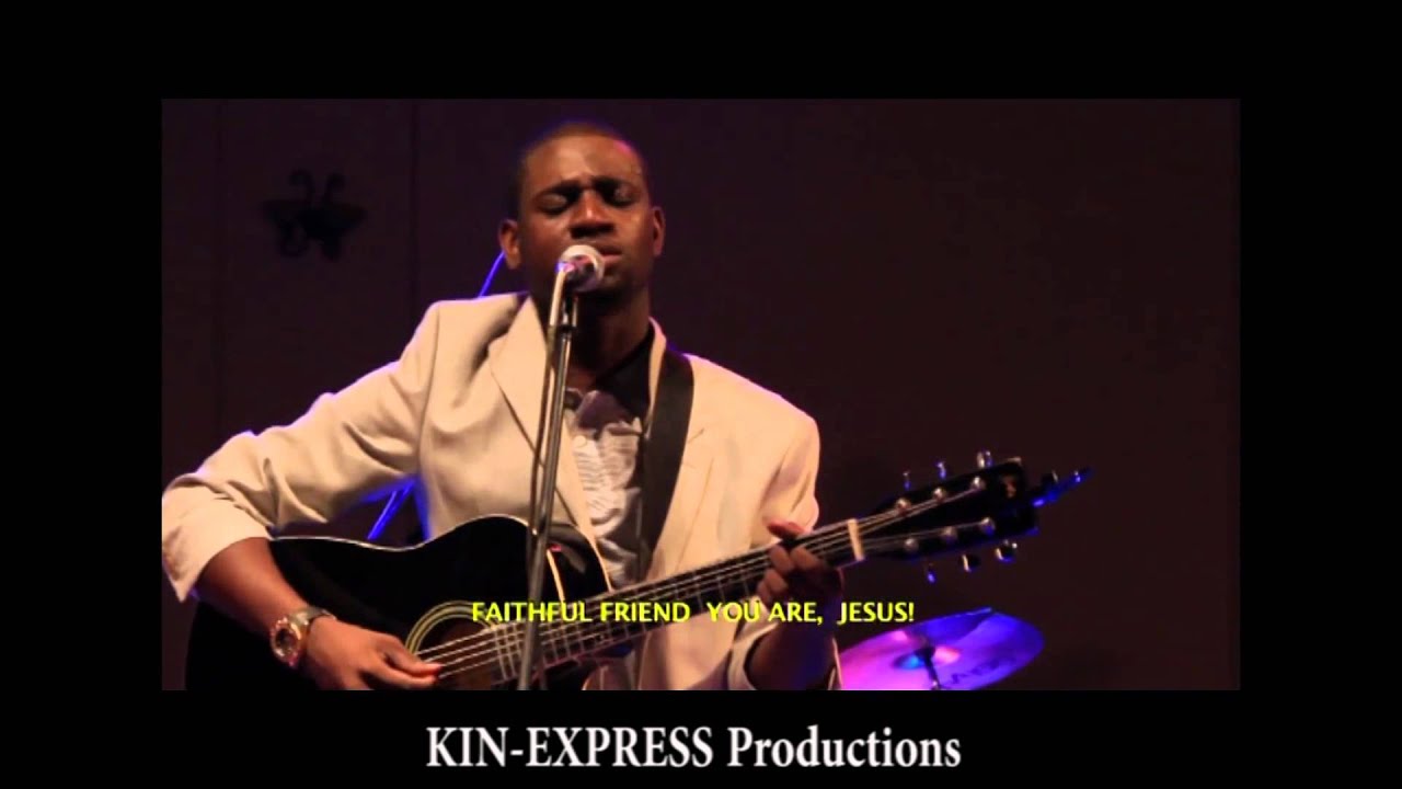"FIDELE AMI" d'Athoms & Nadege MBUMA / KIN-EXPRESS Productions - YouTube