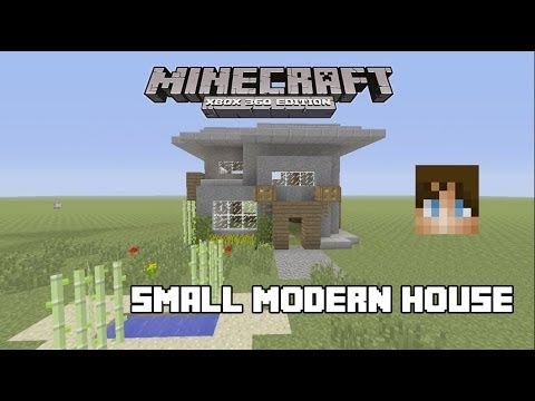 Minecraft Tutorial: How to Build a Modern Survival House! - YouTube
