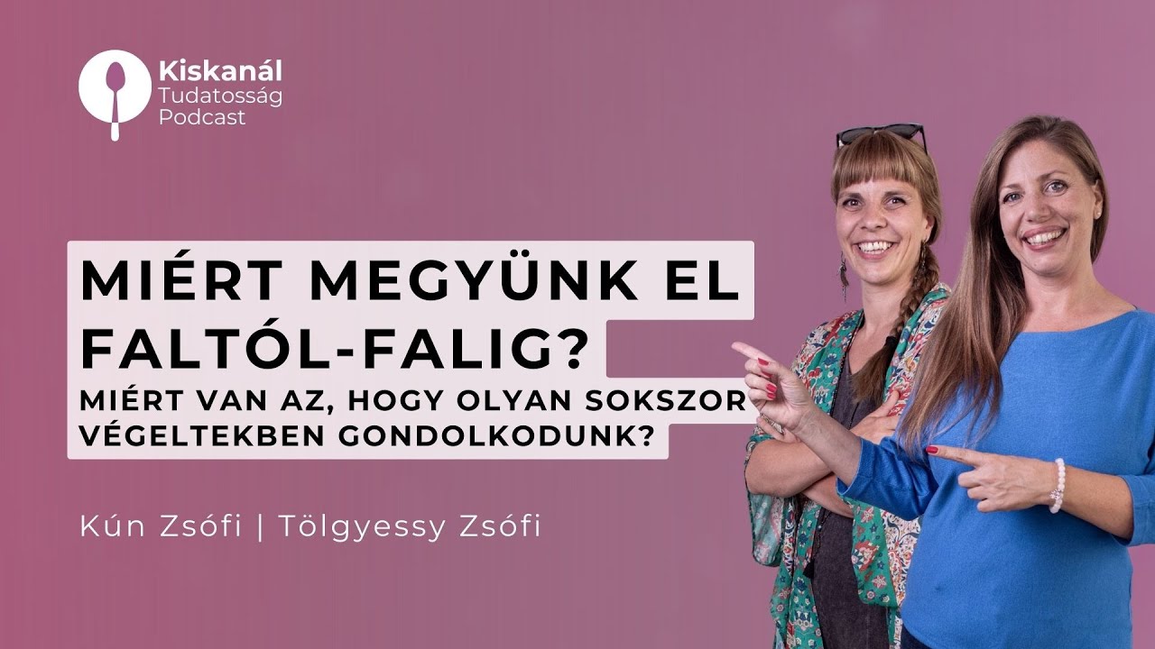 Miért megyünk el faltól-falig? - YouTube