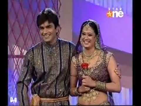 Shweta Tiwari & EX-HUSBAND Raja Chaudhary on Nach Baliye 2 - Village Round