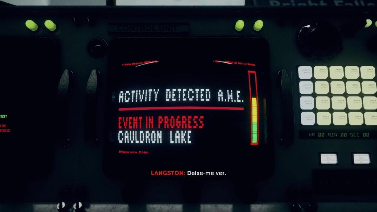 Control Ultimate Edition - Hartman Boss - PS5 - YouTube