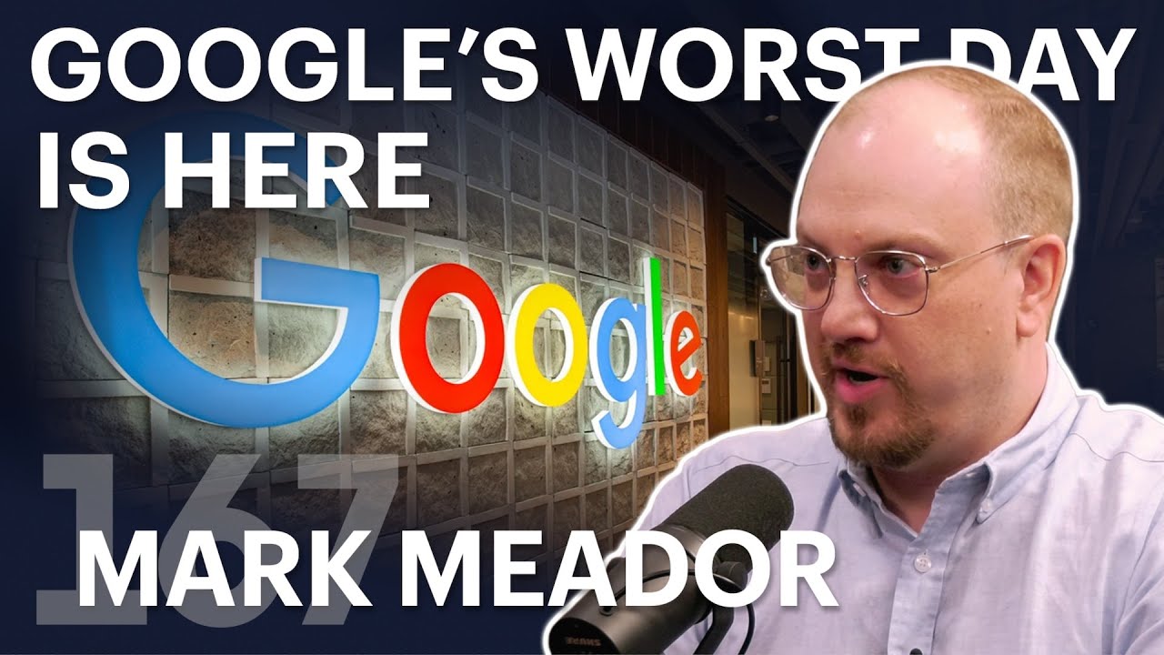Google's Worst Day Is Here (ft. Mark Meador) - YouTube