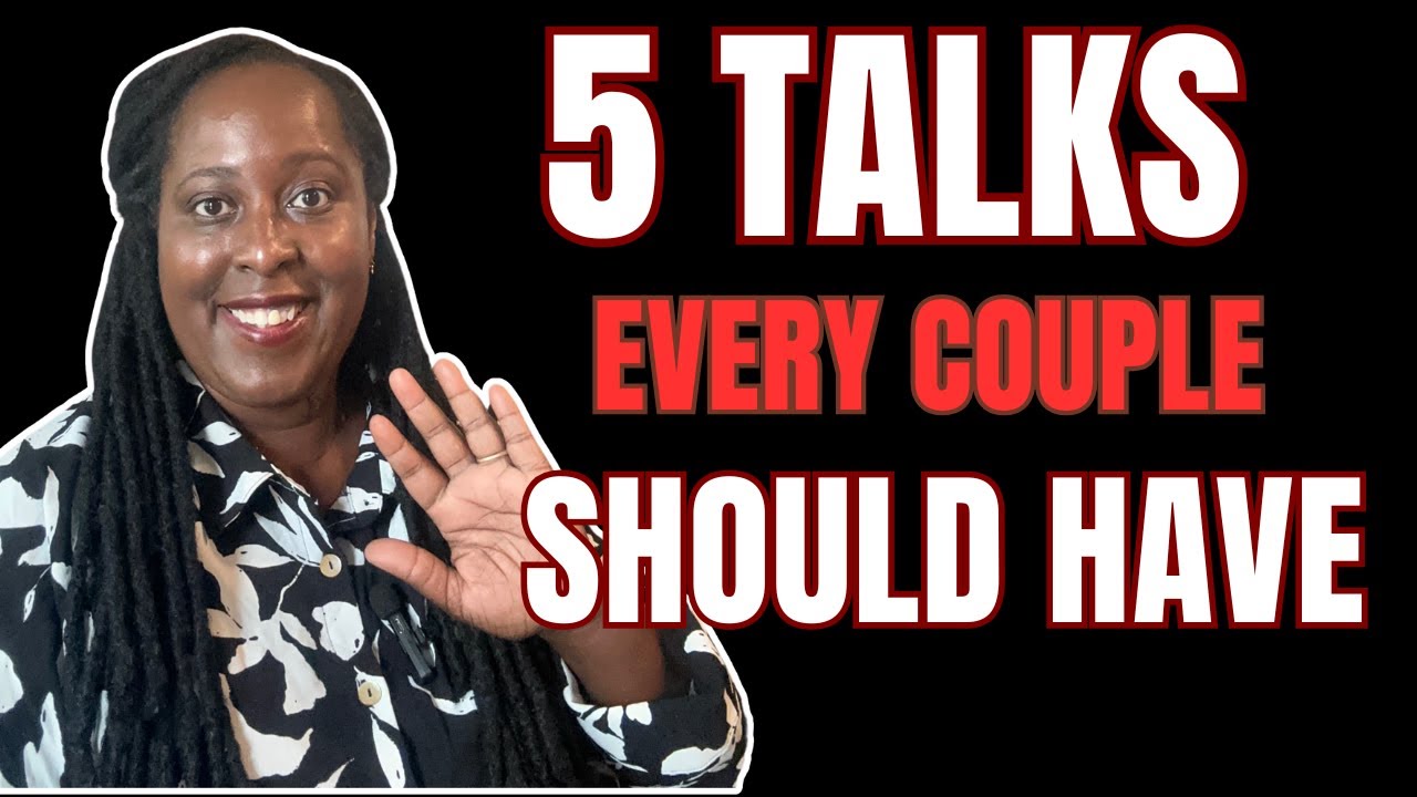 First Time Homebuyers: 5 Key Conversations Every Couple Needs - YouTube