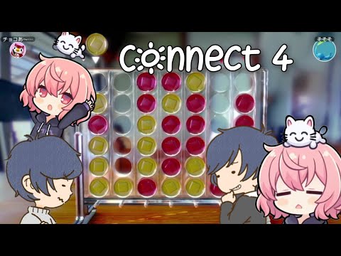 nqrse x soraru play connect 4 🔗🍀