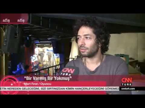Bir Varmış Bir Yokmuş filminden ilk görüntüler - CnnTürk Afiş