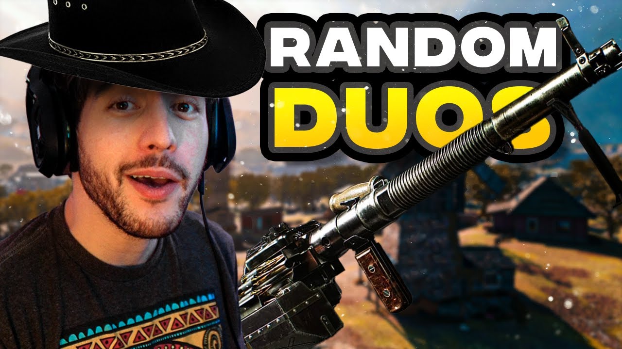 Farmer Zach finds One of the Nicest Random Duos (Stream Highlights ...