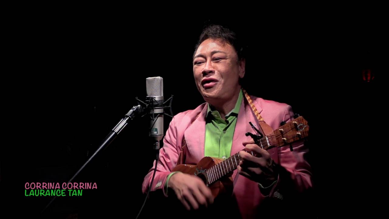 Corrine Corrina (Ukulele & Voice) - Laurance Tan - YouTube