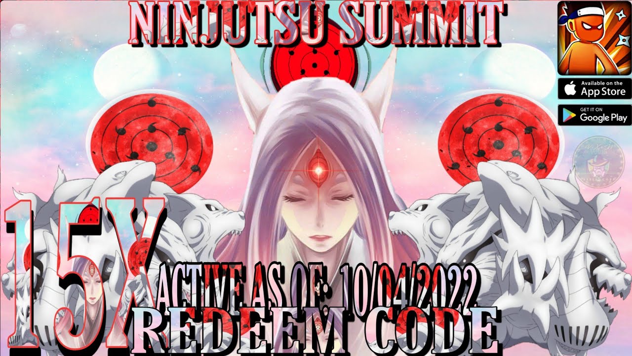 Ninjutsu Summit/Ninkai Incident Active As of:15X Redeem Code 🎁 Including New Code Redeem for ...