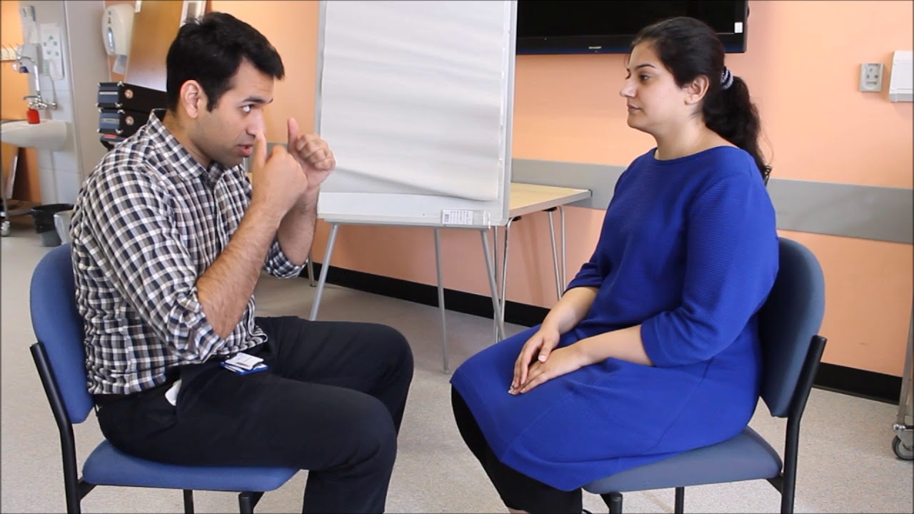 Facial Nerve (Cranial Nerve 7) Examination - YouTube