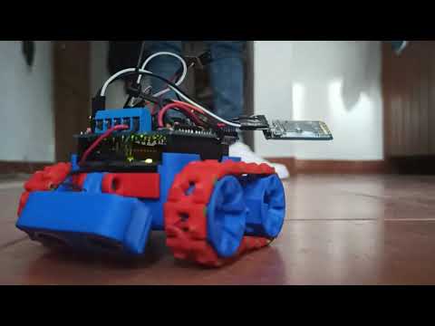 Como Programar Robot SMARS con Bluetooth #Arduino #SMARS - YouTube
