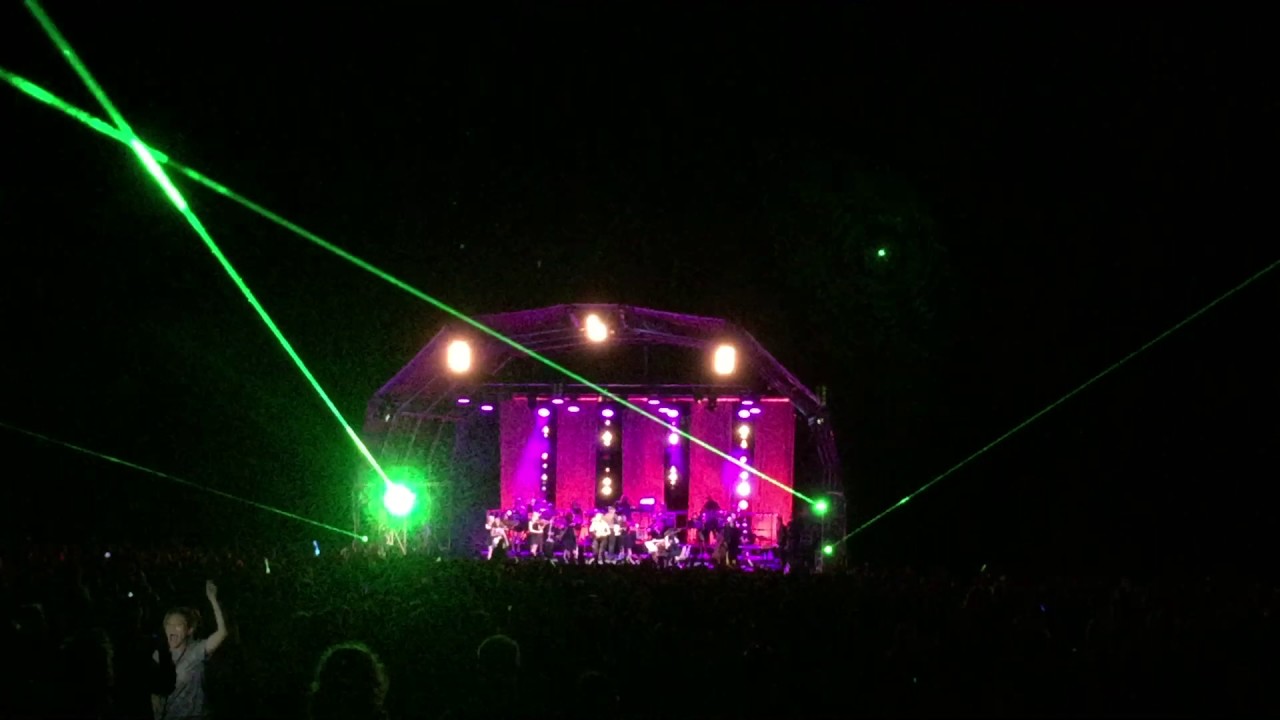 Classic Ibiza, Blickling Hall, Aug 2016 'Titanium' - YouTube