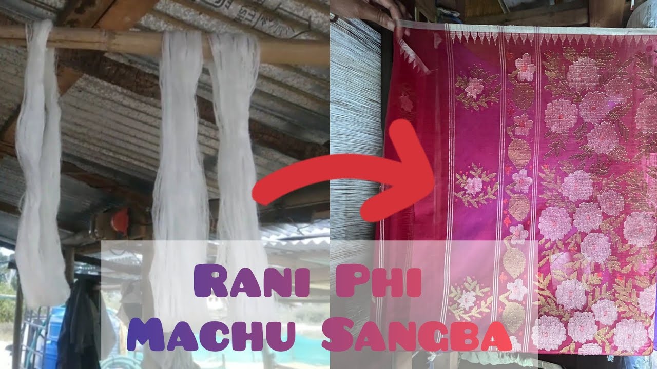 Rani phi machu sangba(afutpa white) - YouTube