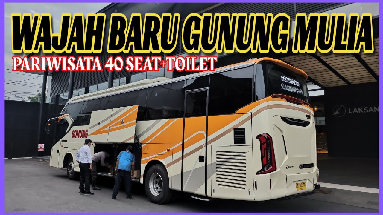 GUNUNG MULIA AKHIRNYA SR3 HD PRIME ‼️Mercedes-Benz OH 1526 Manual ...