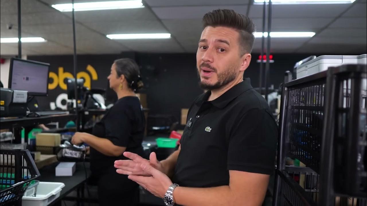 OBA OBA MIX a franquia digital que revolucionou o mercado. - YouTube