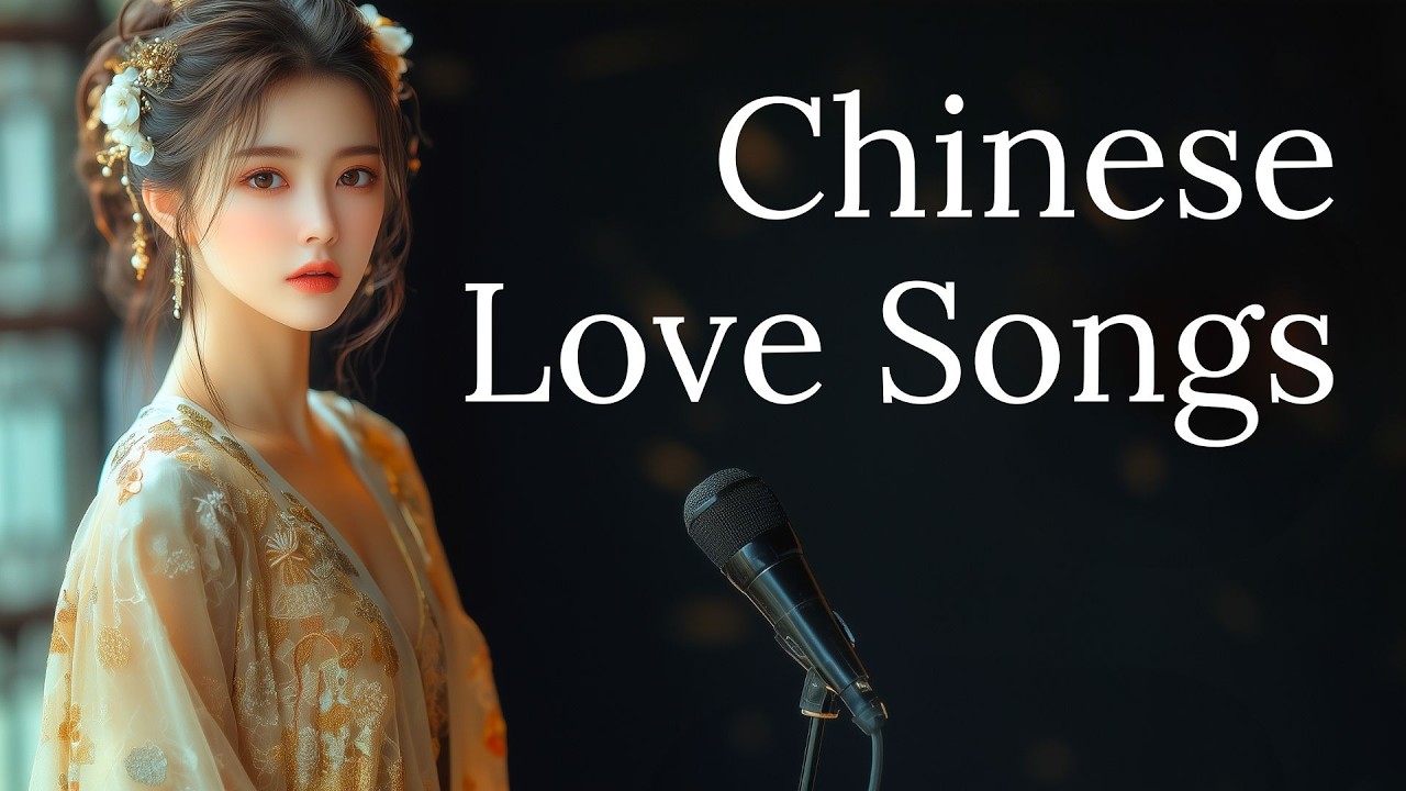触动灵魂的情歌 | Heartfelt Emotional Chinese Love Songs - YouTube