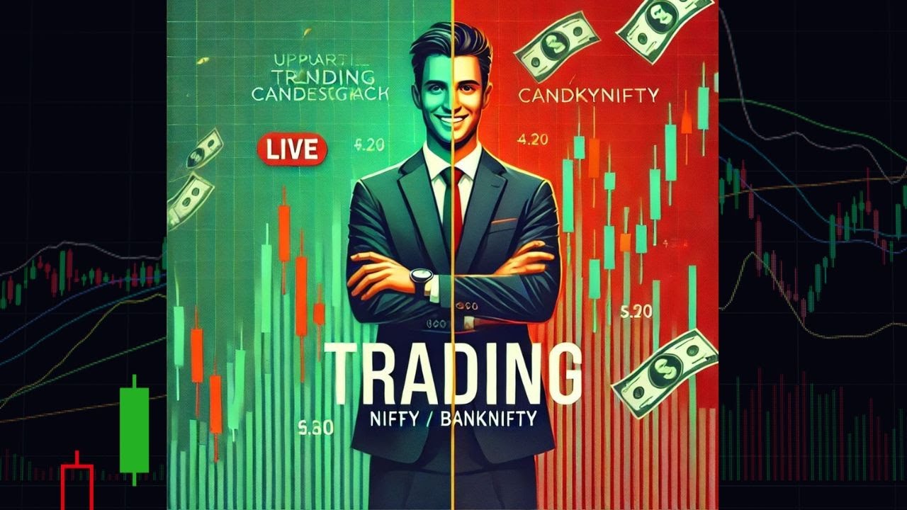 Nifty 50 Live Stream (30/12/2024) - YouTube